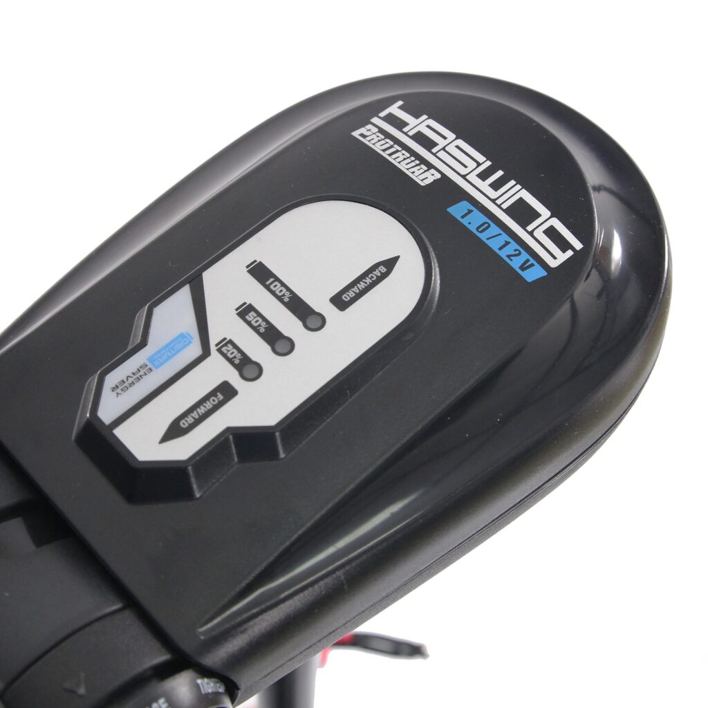 Электромотор Haswing Protruar 1.0 12V купить у производителя BatteryCraft