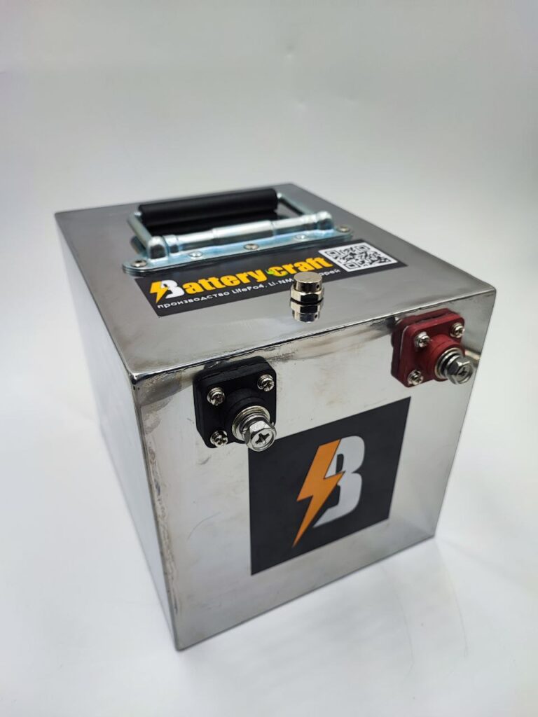 Аккумуляторы 12 V от компании BatteryCraft | Страница 2